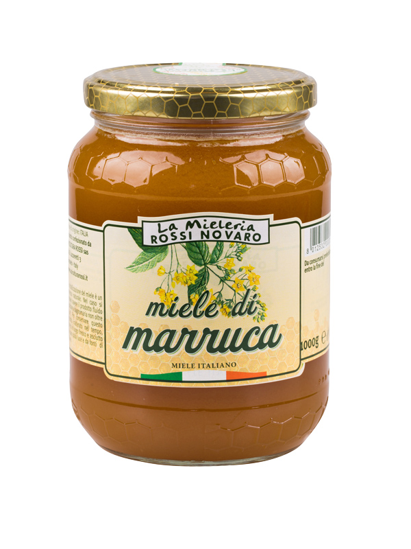 Miele di marruca - Apicoltura Rossi